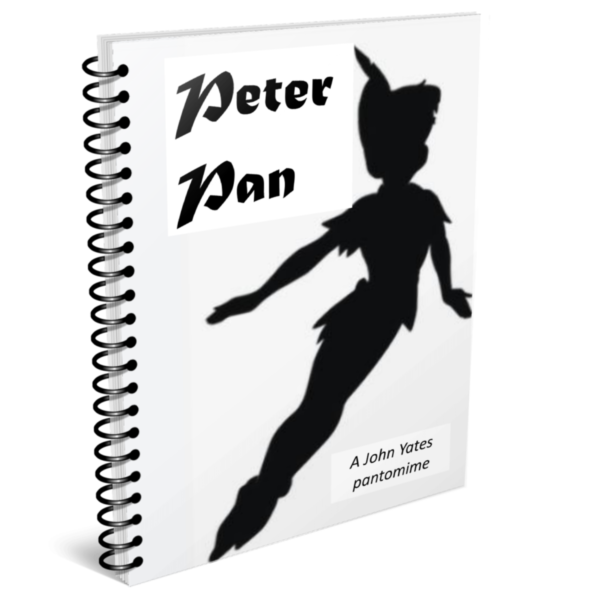 Peter pan | John Yates Scripts